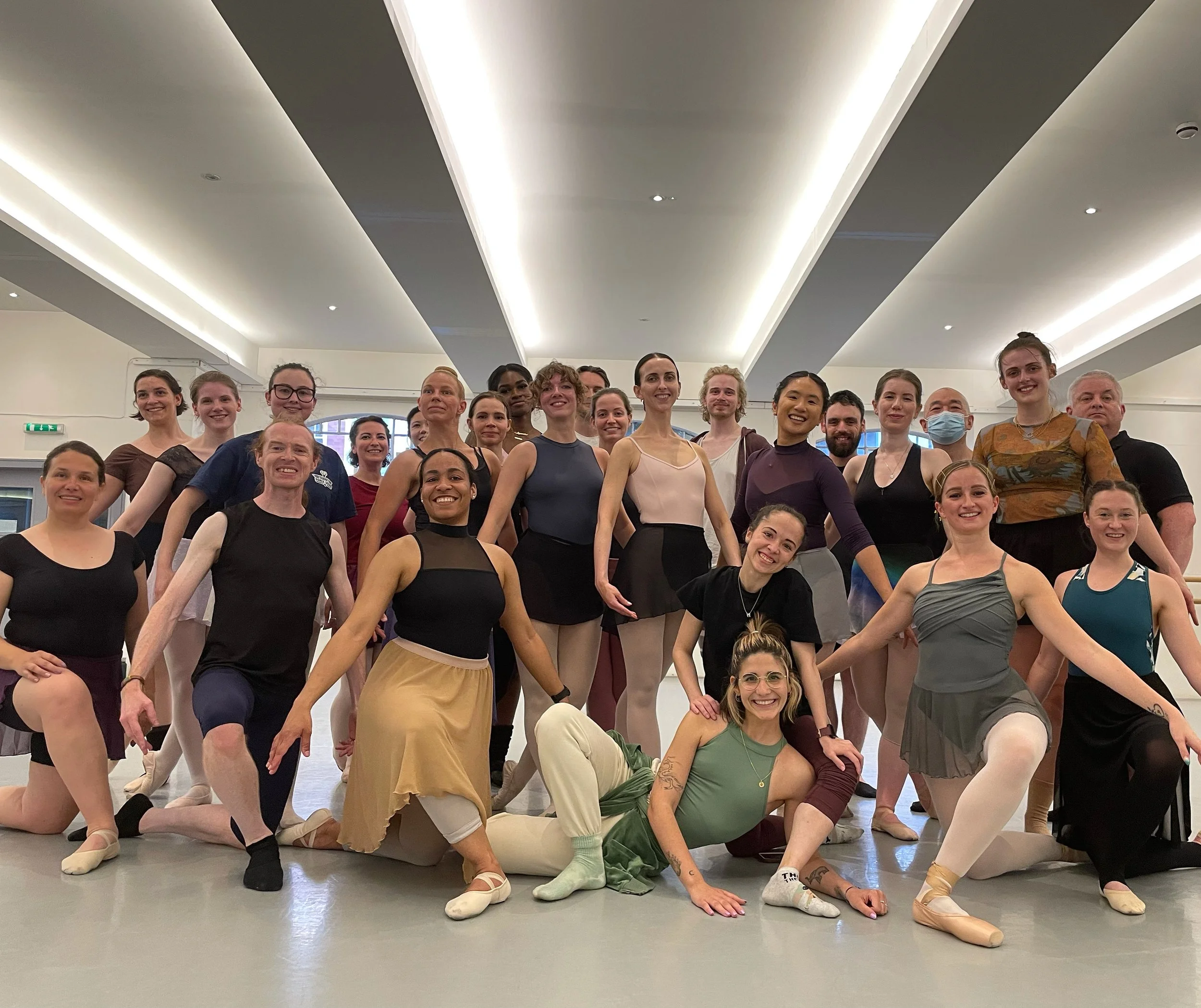 Absolute Beginner Ballet for adults — London Ballet Classes