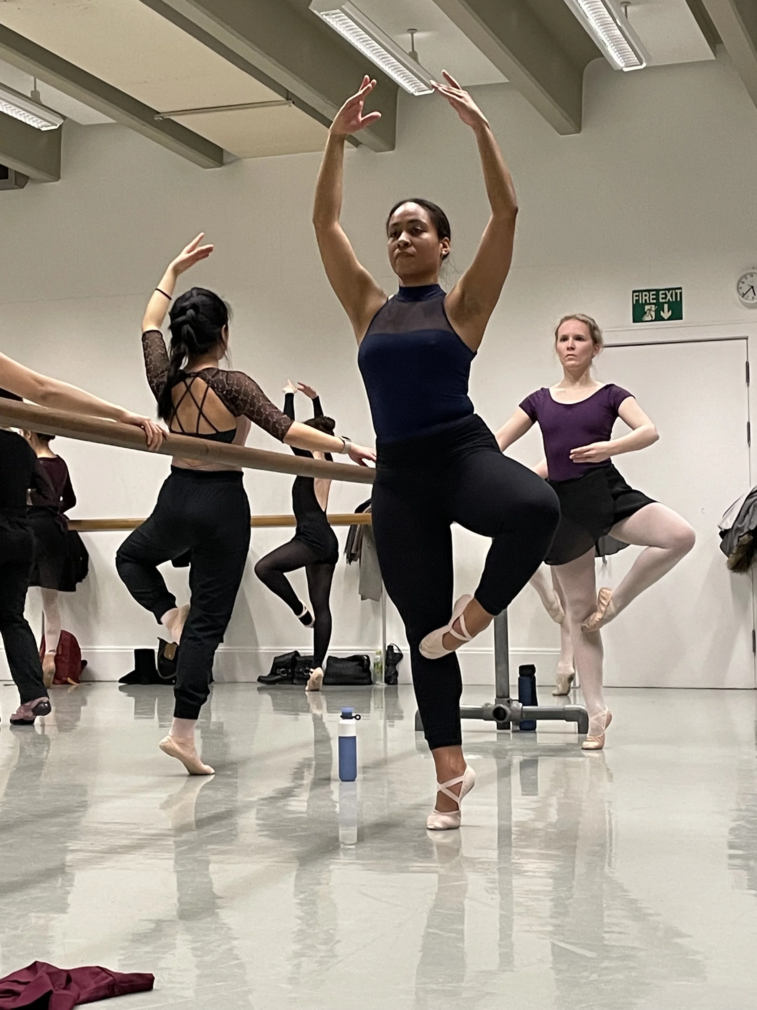Virtual Adult Ballet Classes | Dance from home — London Ballet Classes