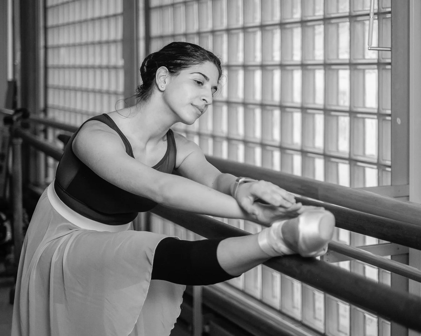 Adults Pre-Pointe and Pointe Classes — London Ballet Classes