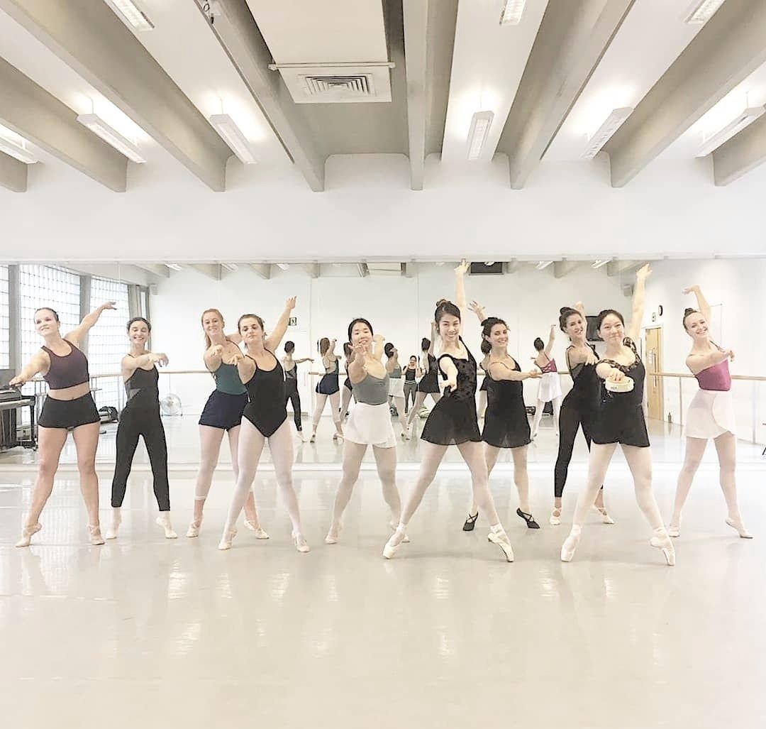 London Ballet Classes