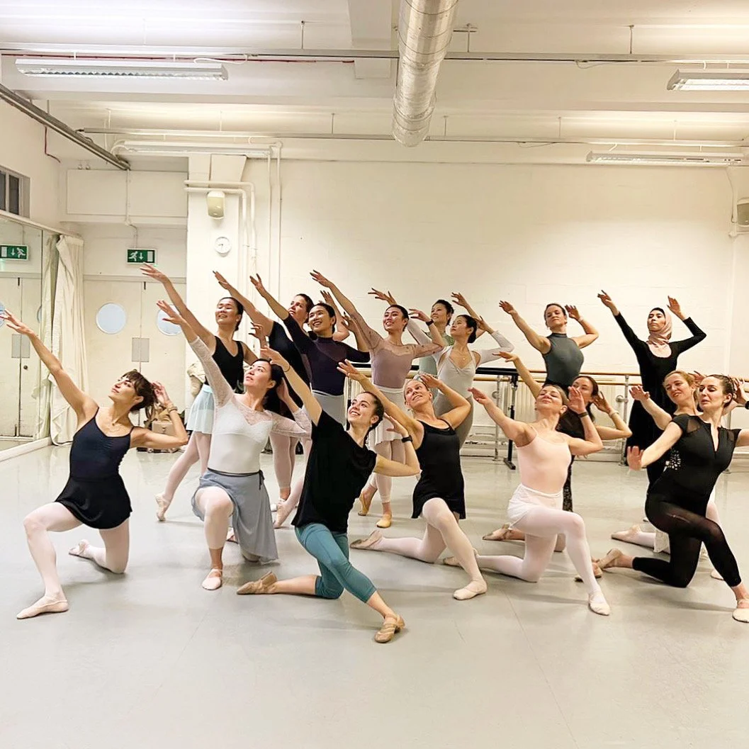Introduction to Ballet for Absolute Beginners — London Ballet Classes