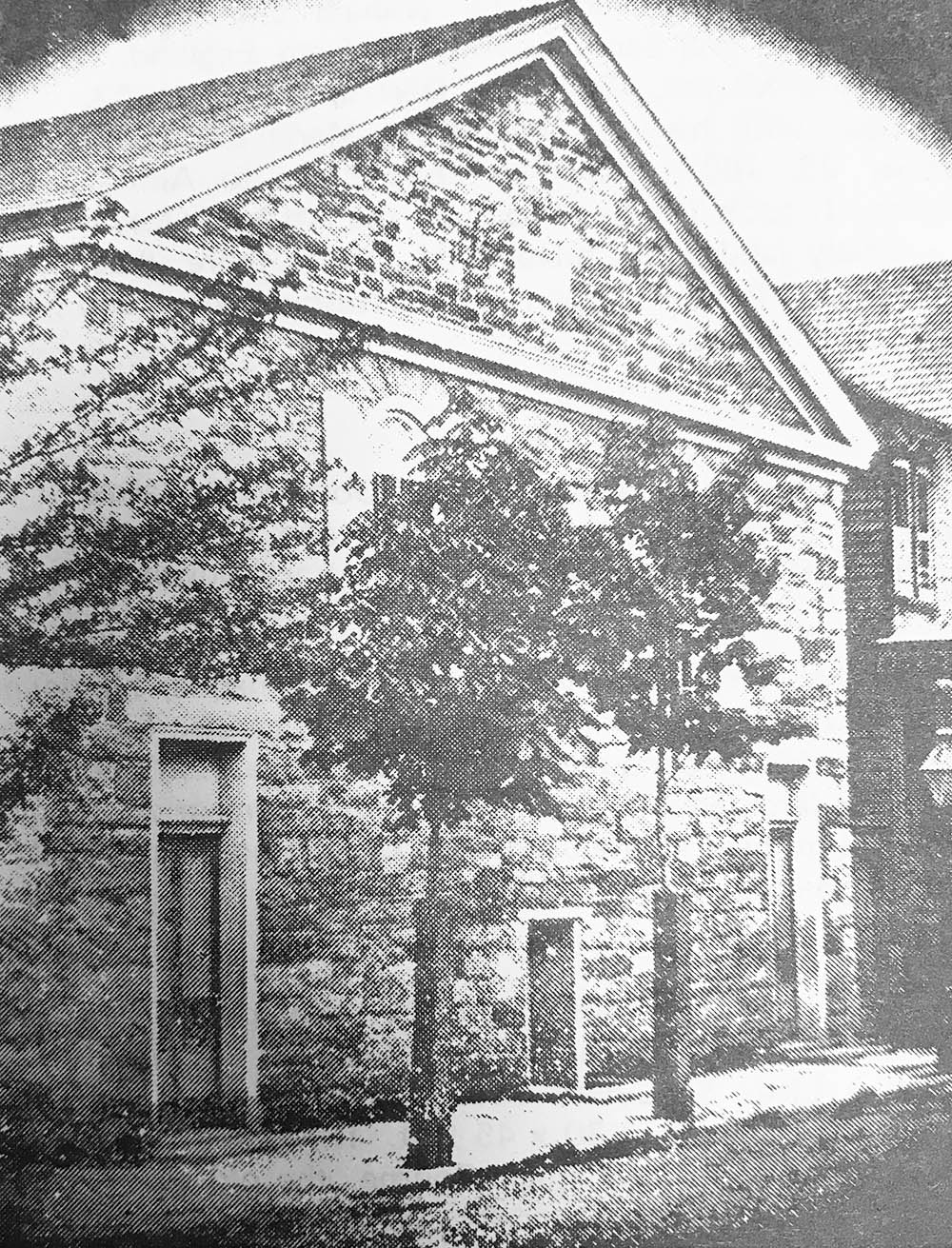 History — American Primitive Methodist Church