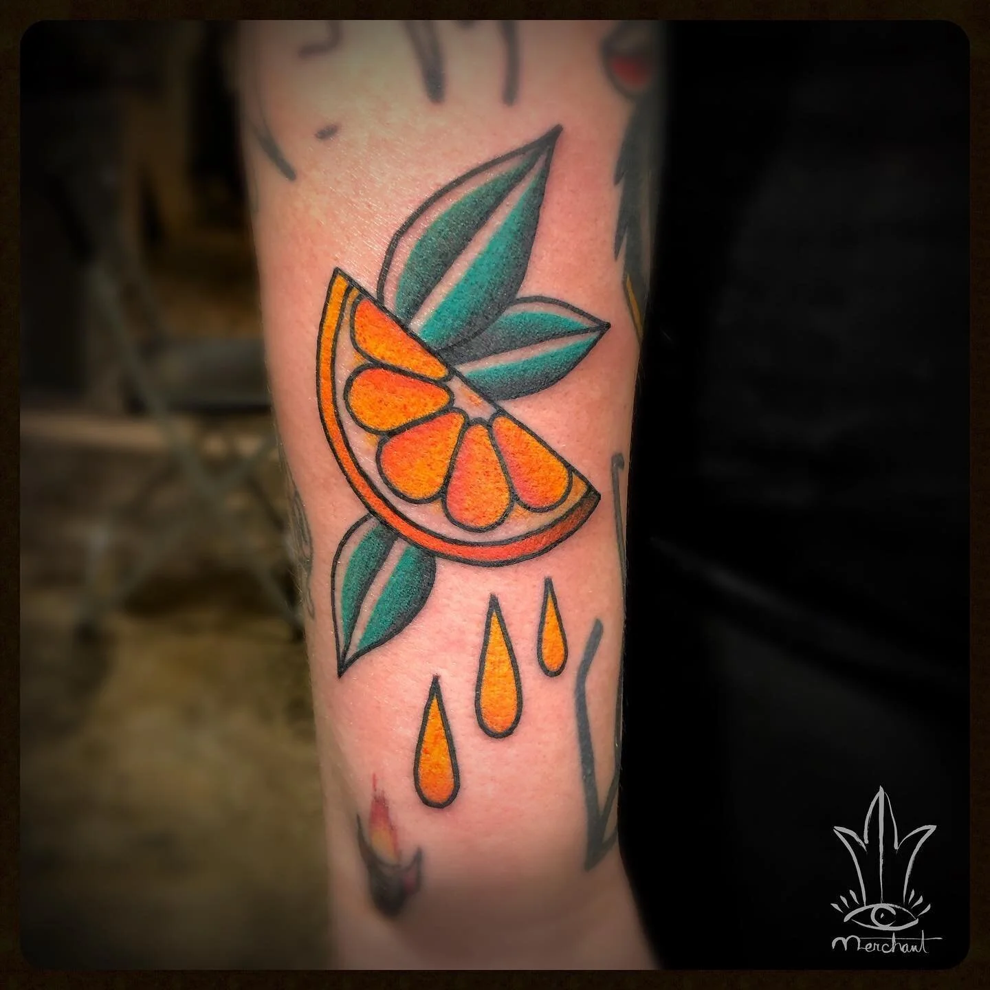 HIGHER TRUTH TATTOO