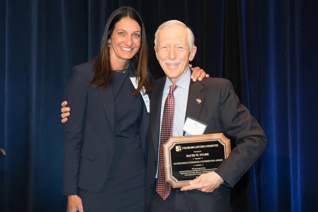 2017 Annual Luncheon — Colorado Lawyers Committee