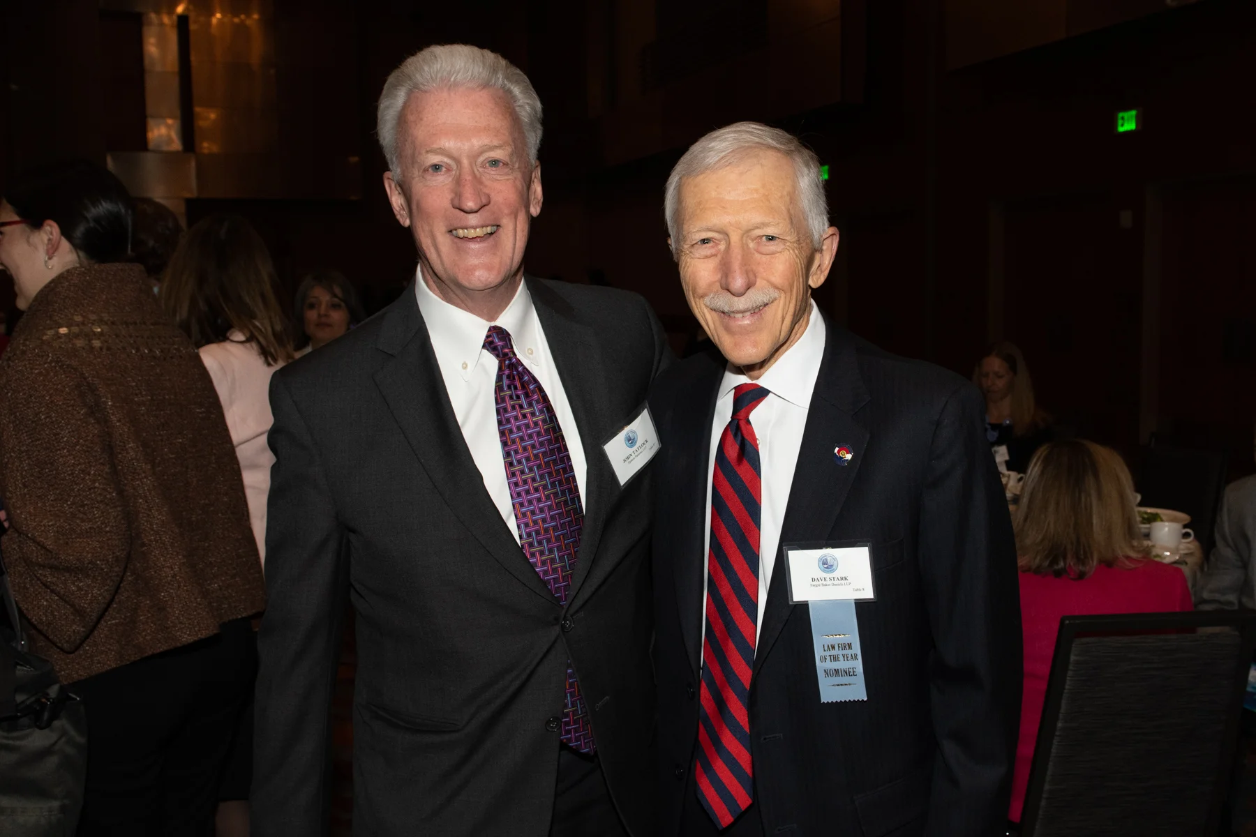 2019 Annual Luncheon Photos Gallery — Colorado Lawyers Committee