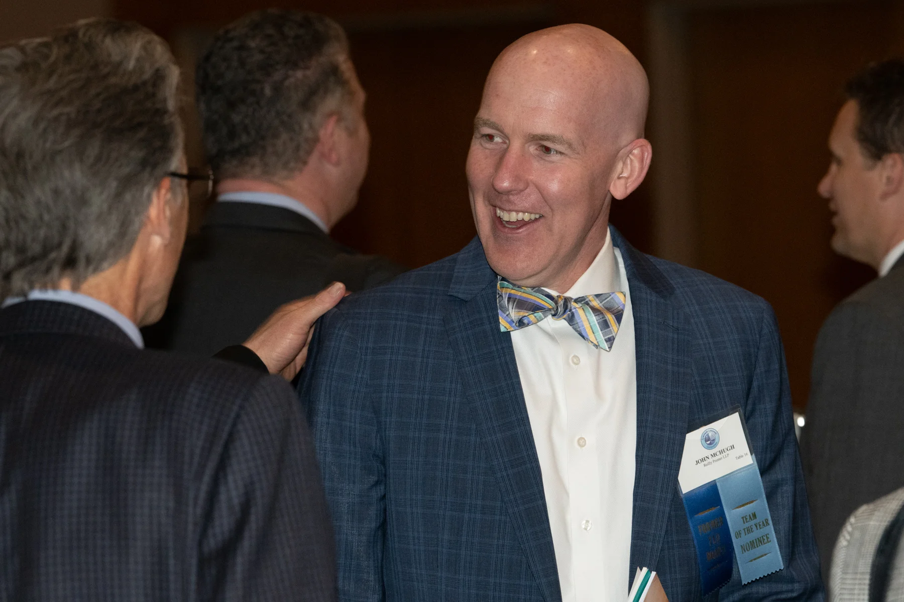 2019 Annual Luncheon Photos Gallery — Colorado Lawyers Committee