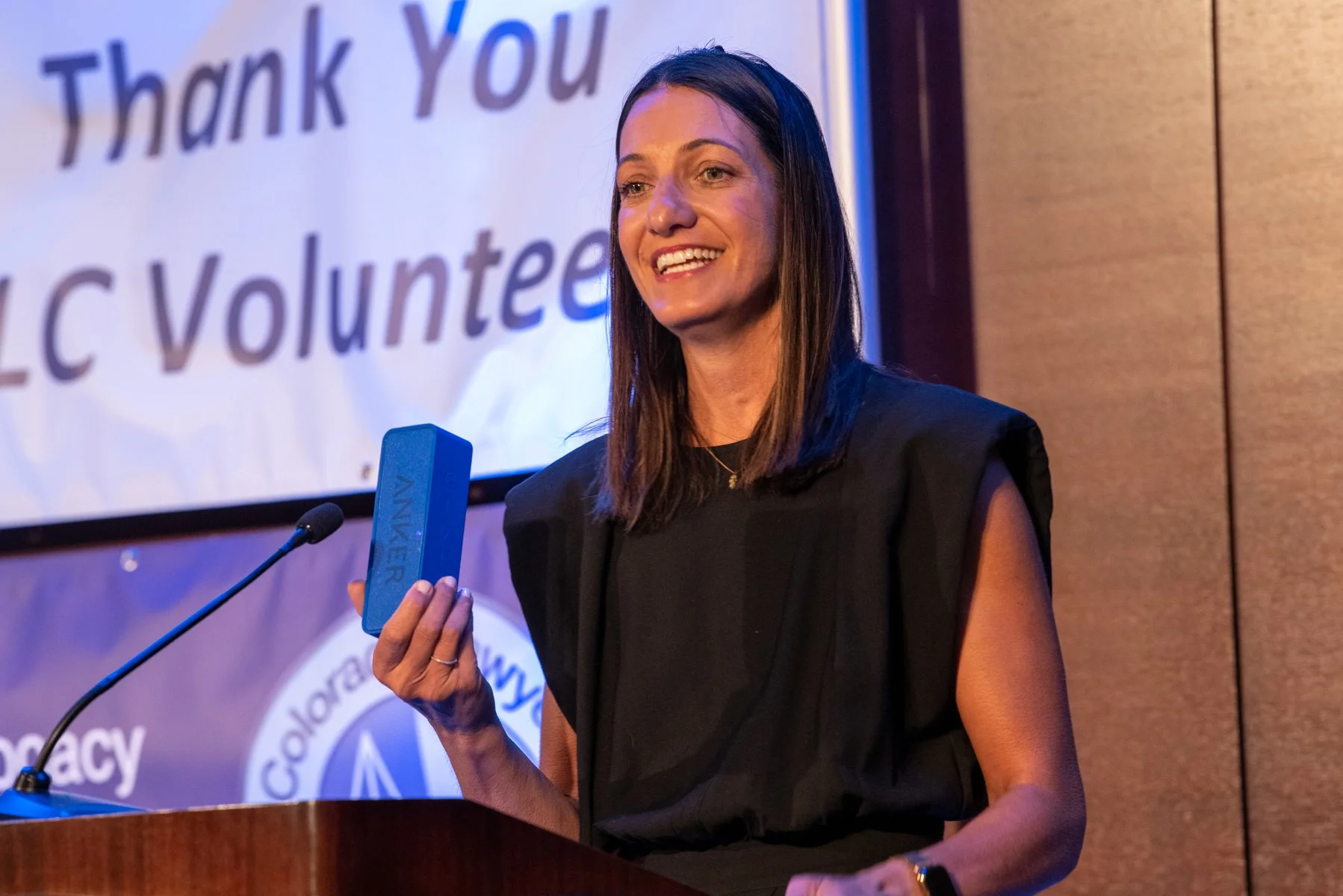 2022 Awards Luncheon — Colorado Lawyers Committee