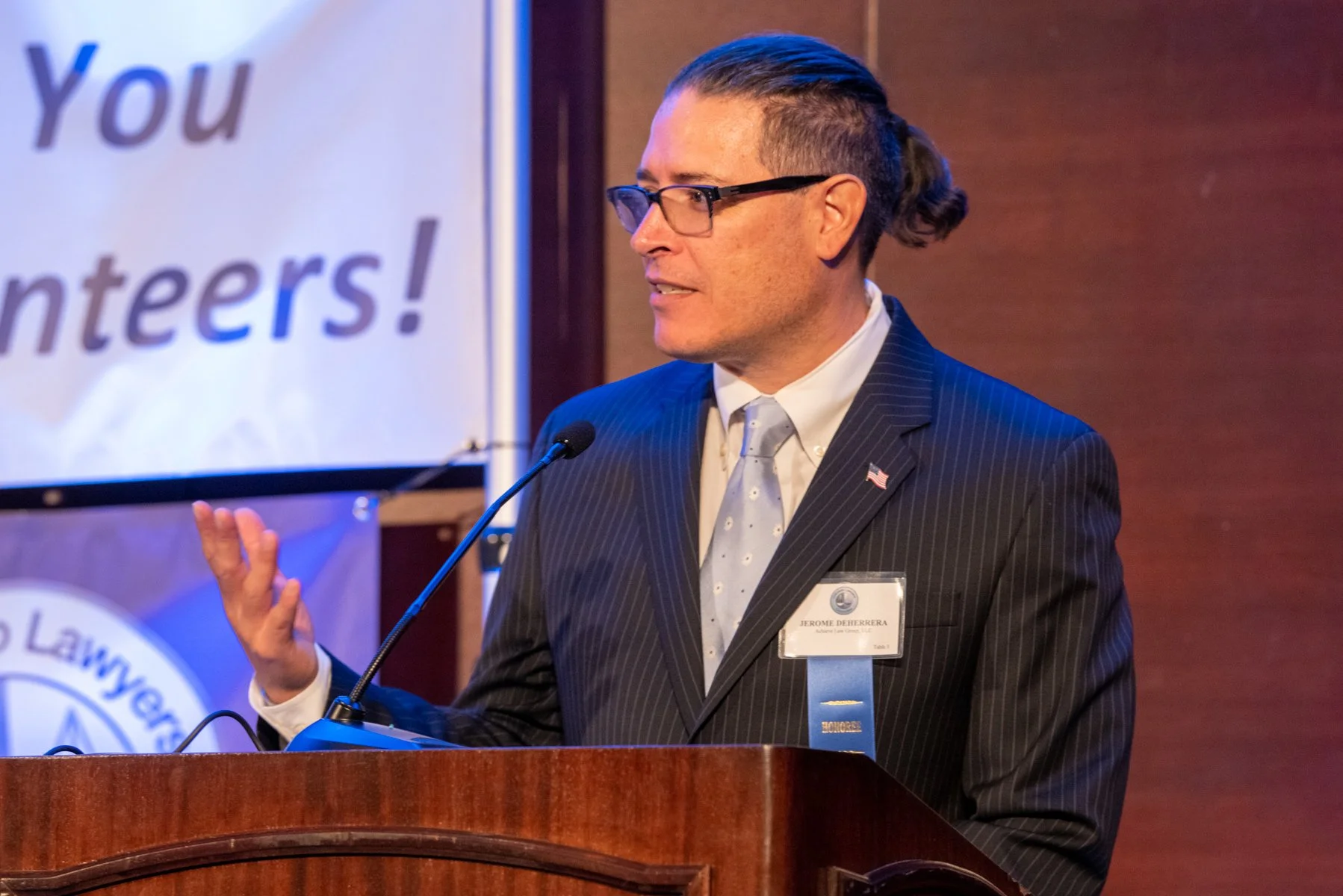 2023 Awards Luncheon — Colorado Lawyers Committee