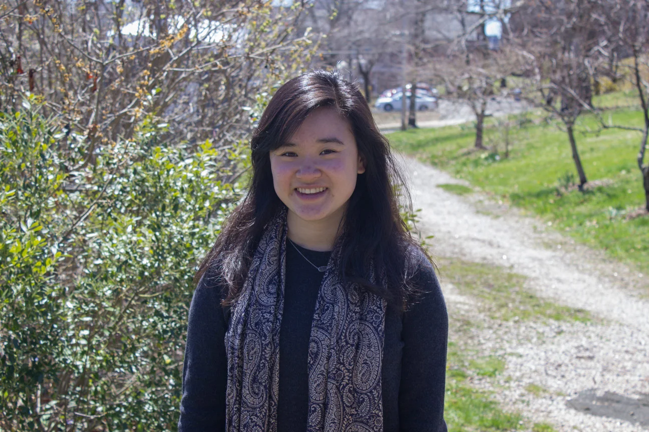 Jane Dai — Yale Sustainable Food Program