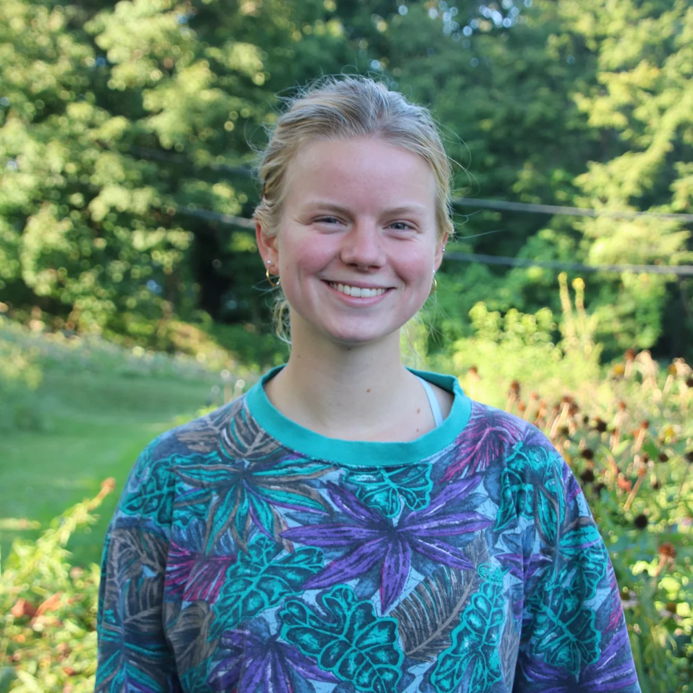 Sarah Pillard — Yale Sustainable Food Program