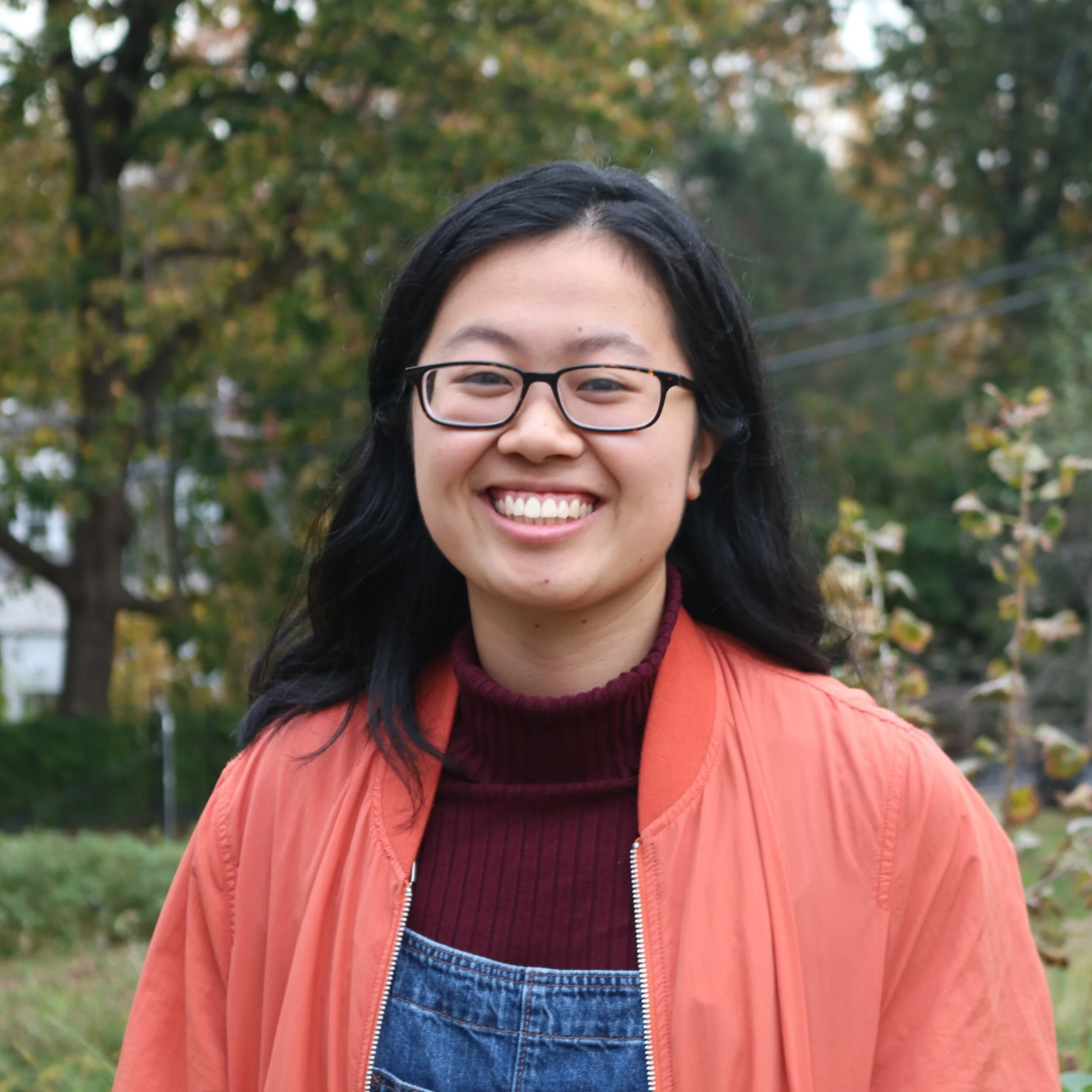 Amy Zhang — Yale Sustainable Food Program