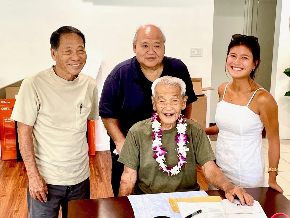 GFF Grace Cajski Explains Her Project that Explores Hawaiian Fishpond ...