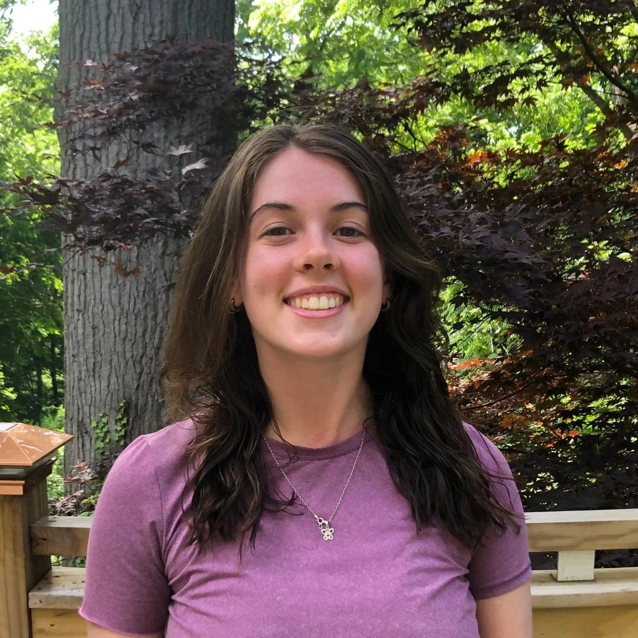 Raina Sparks — Yale Sustainable Food Program