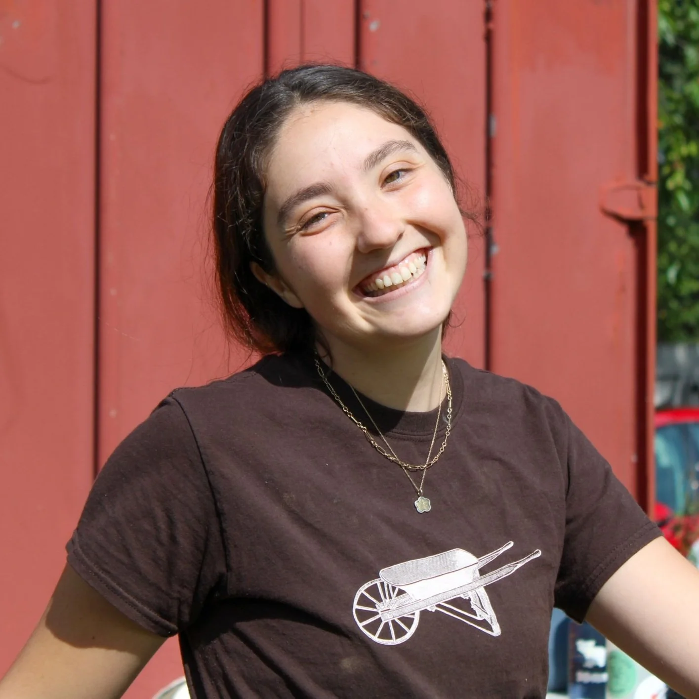 Calista Washburn — Yale Sustainable Food Program