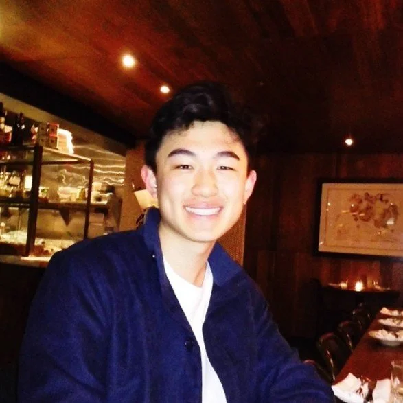 Byron Huang — Yale Sustainable Food Program