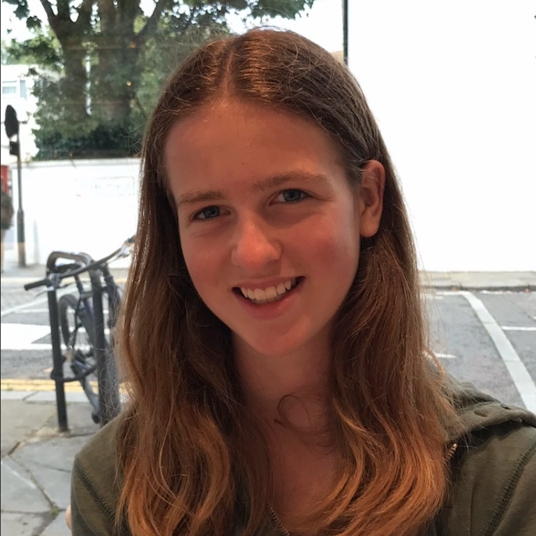 Sophie Price Yale Sustainable Food Program