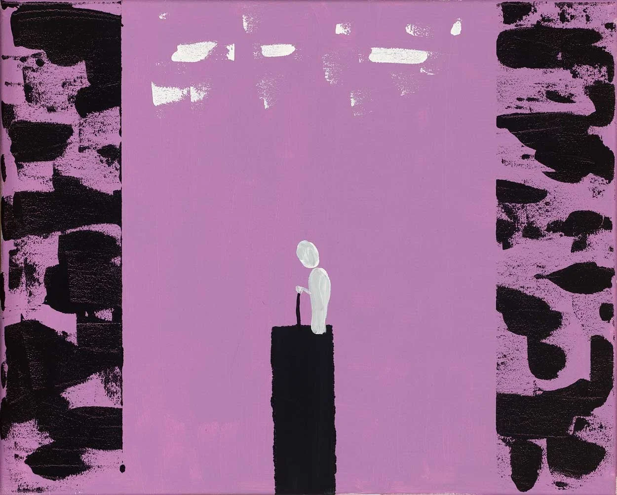 Genesis Be Paintings — artHYPE Foundation