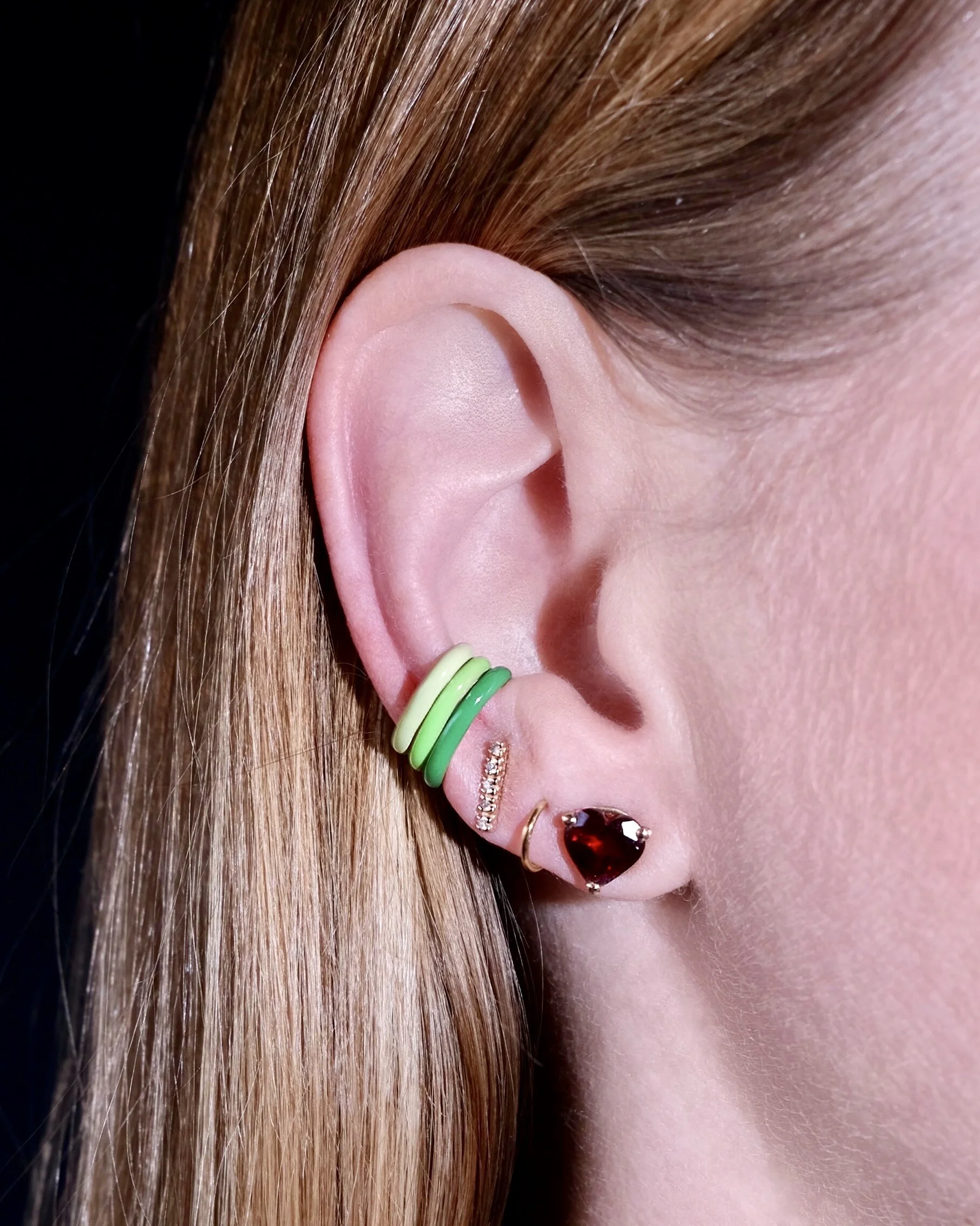 Elizabeth Drop Earrings — FRY POWERS