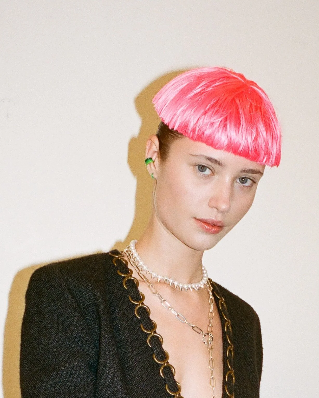 The Complete Set, Enamel Stacking Ear Cuffs in 92.5 Sterling Silver ...