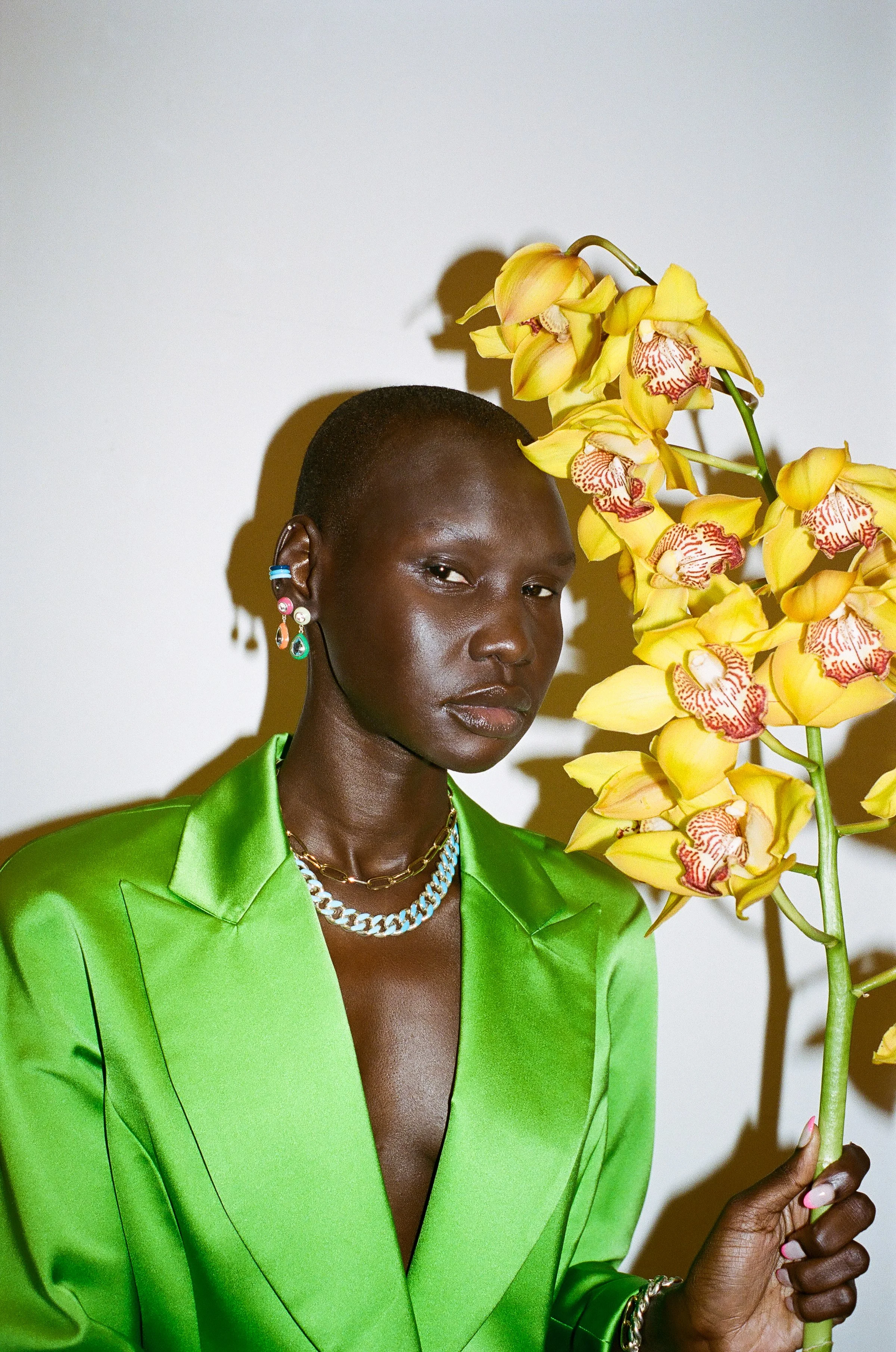 The Voyager Necklace — FRY POWERS