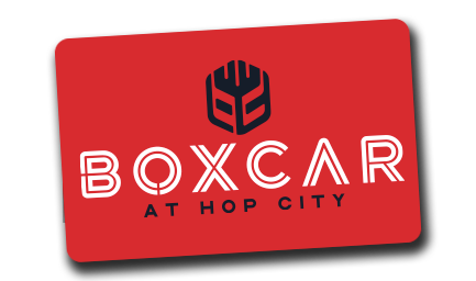 Boxcar West End Restaurant Menu — Boxcar