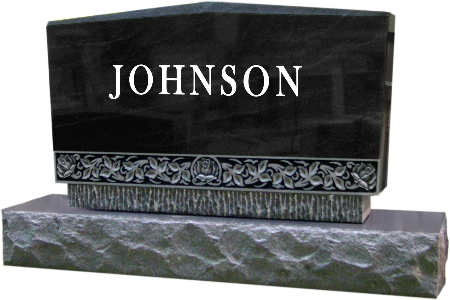 Companion Headstones, Grave Markers, and Monuments — Morrison Monuments