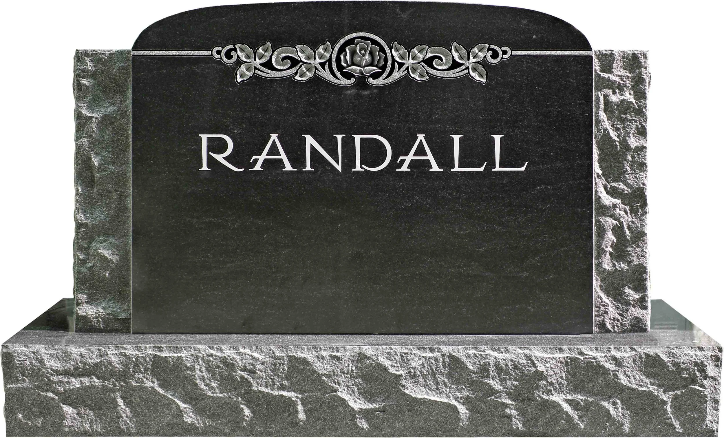 Companion Headstones, Grave Markers, and Monuments — Morrison Monuments