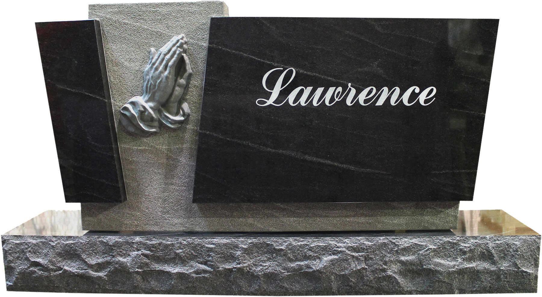 Companion Headstones, Grave Markers, and Monuments — Morrison Monuments