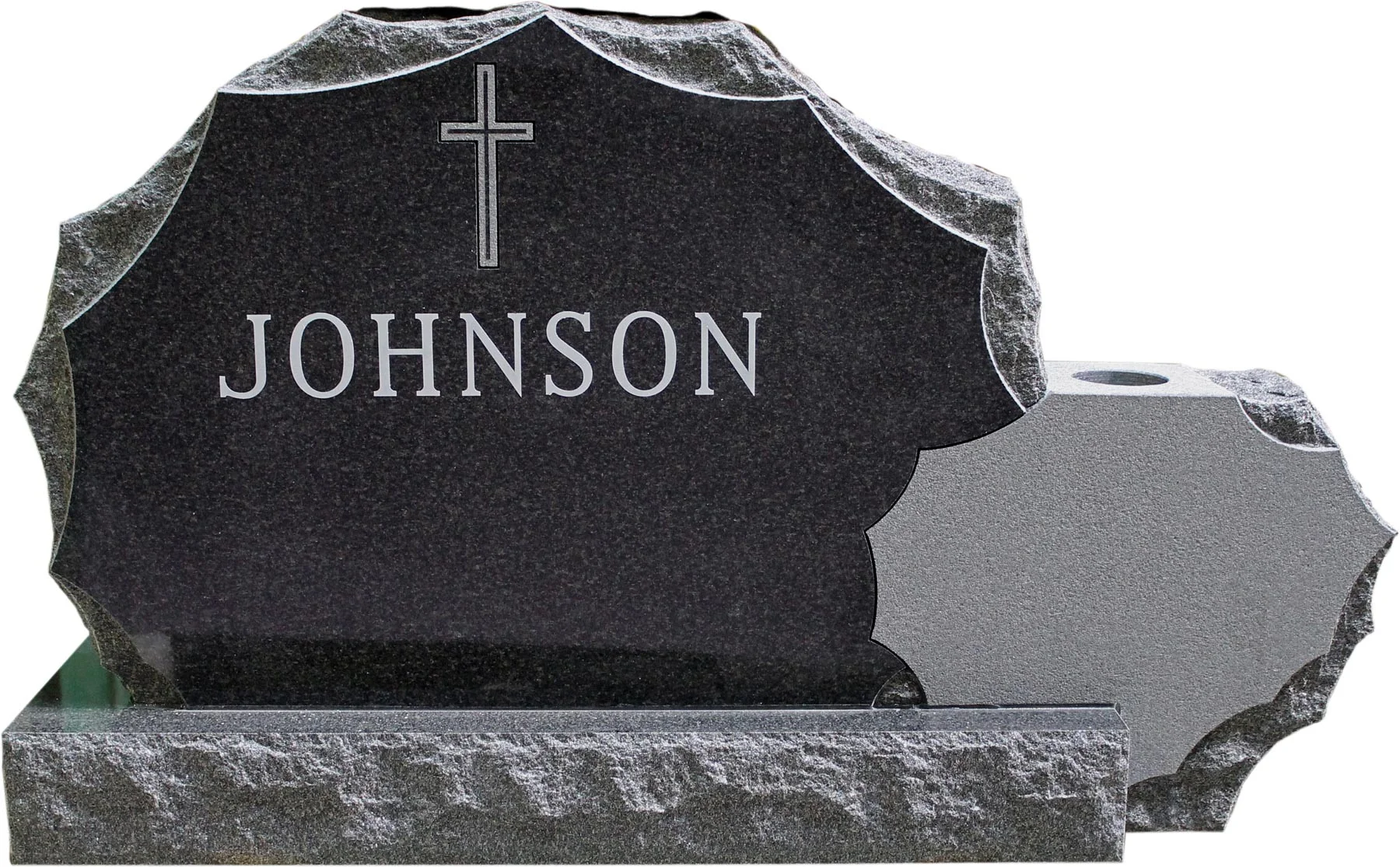 Companion Headstones, Grave Markers, and Monuments — Morrison Monuments
