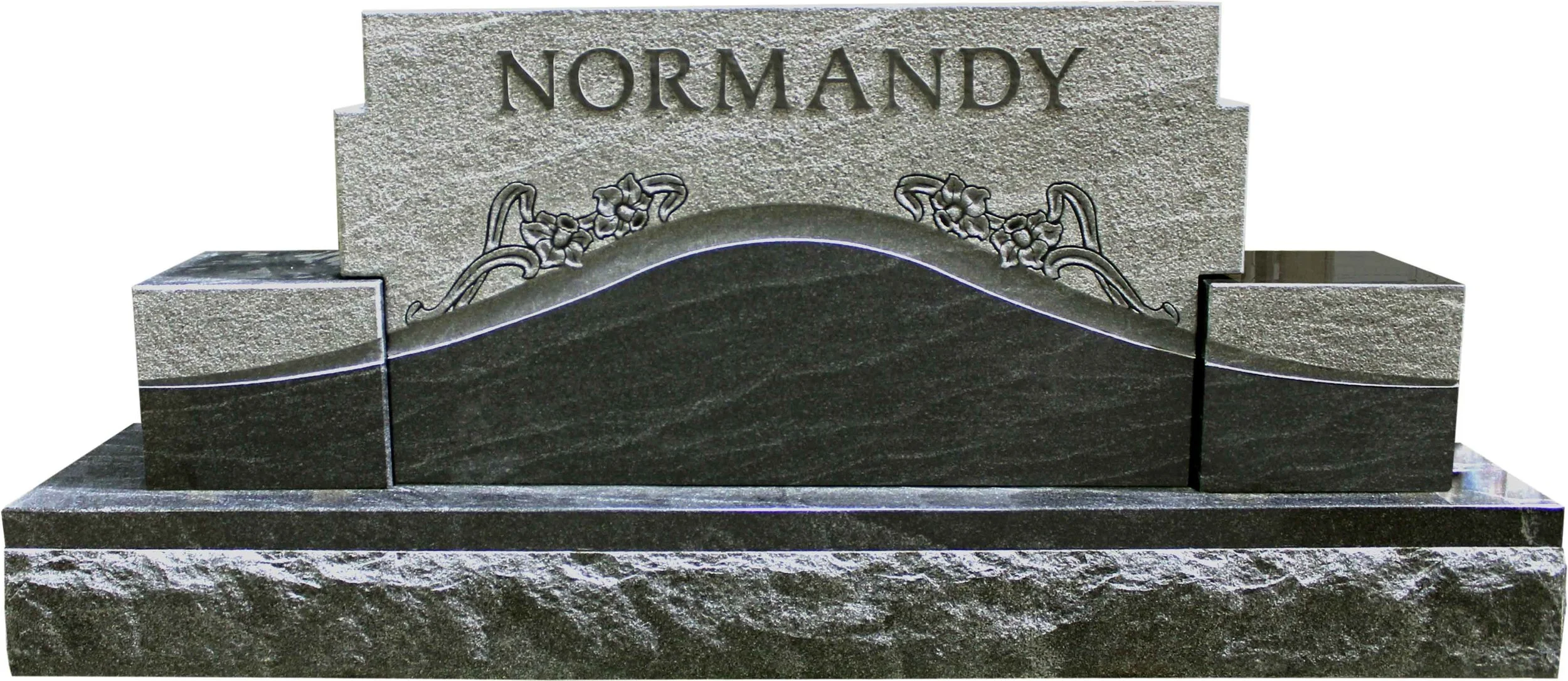 Companion Headstones, Grave Markers, and Monuments — Morrison Monuments