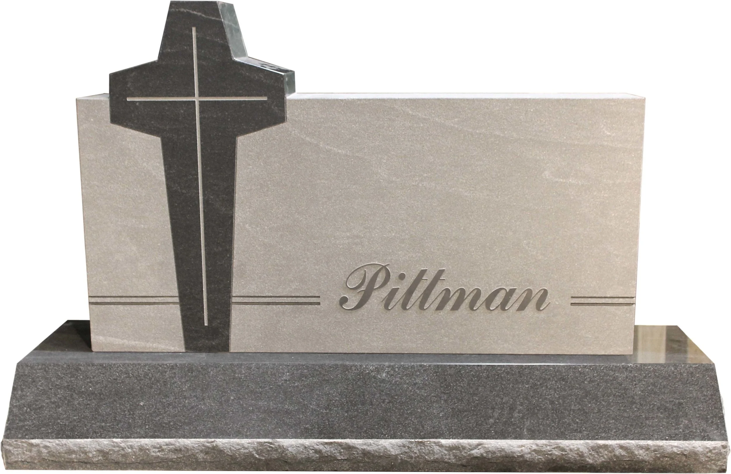 Companion Headstones, Grave Markers, and Monuments — Morrison Monuments