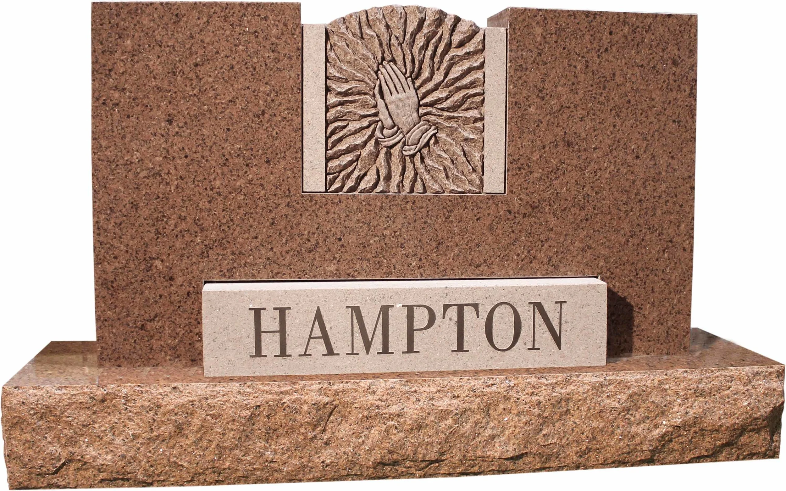 Companion Headstones, Grave Markers, and Monuments — Morrison Monuments