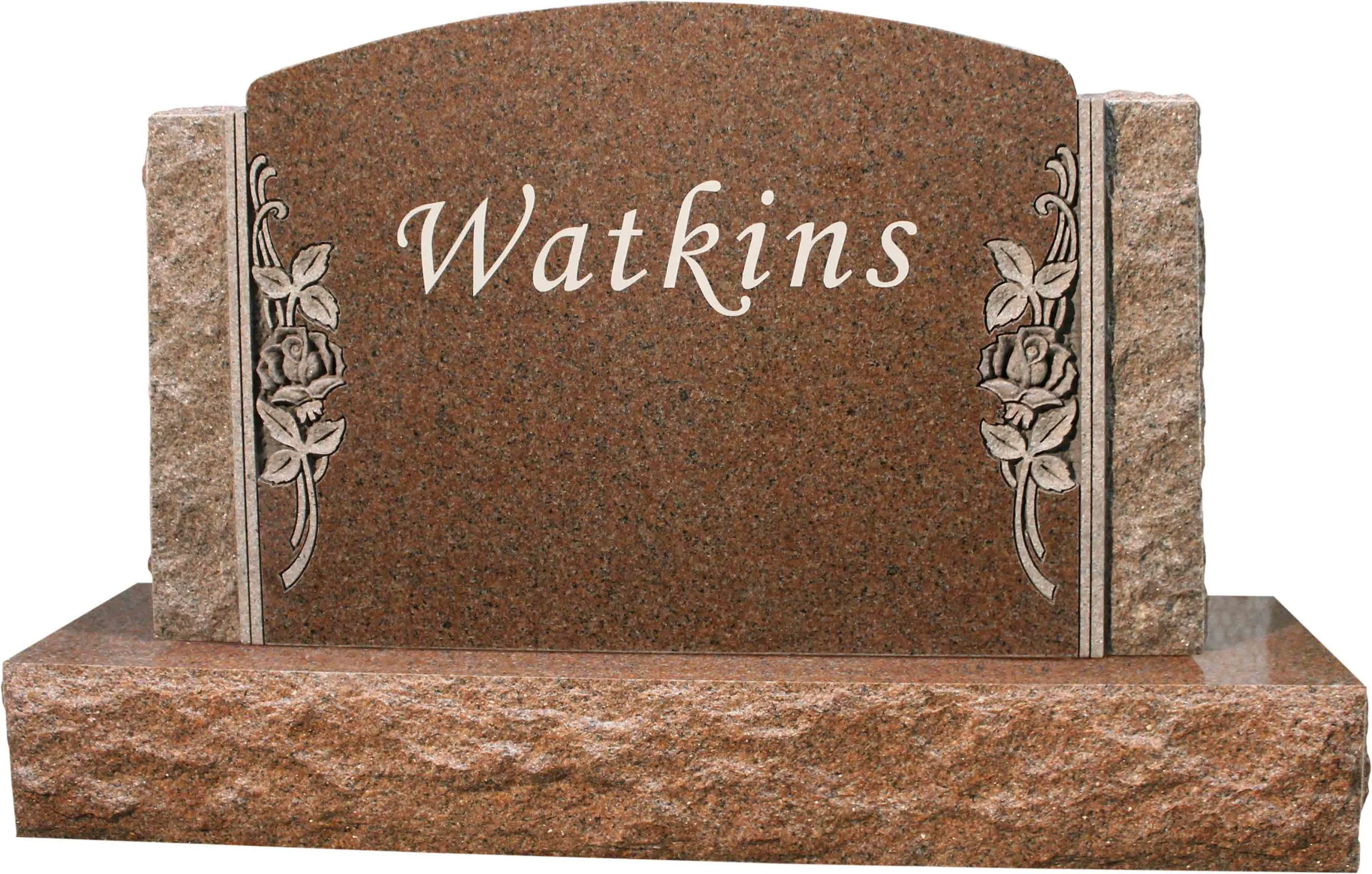 Companion Headstones, Grave Markers, and Monuments — Morrison Monuments