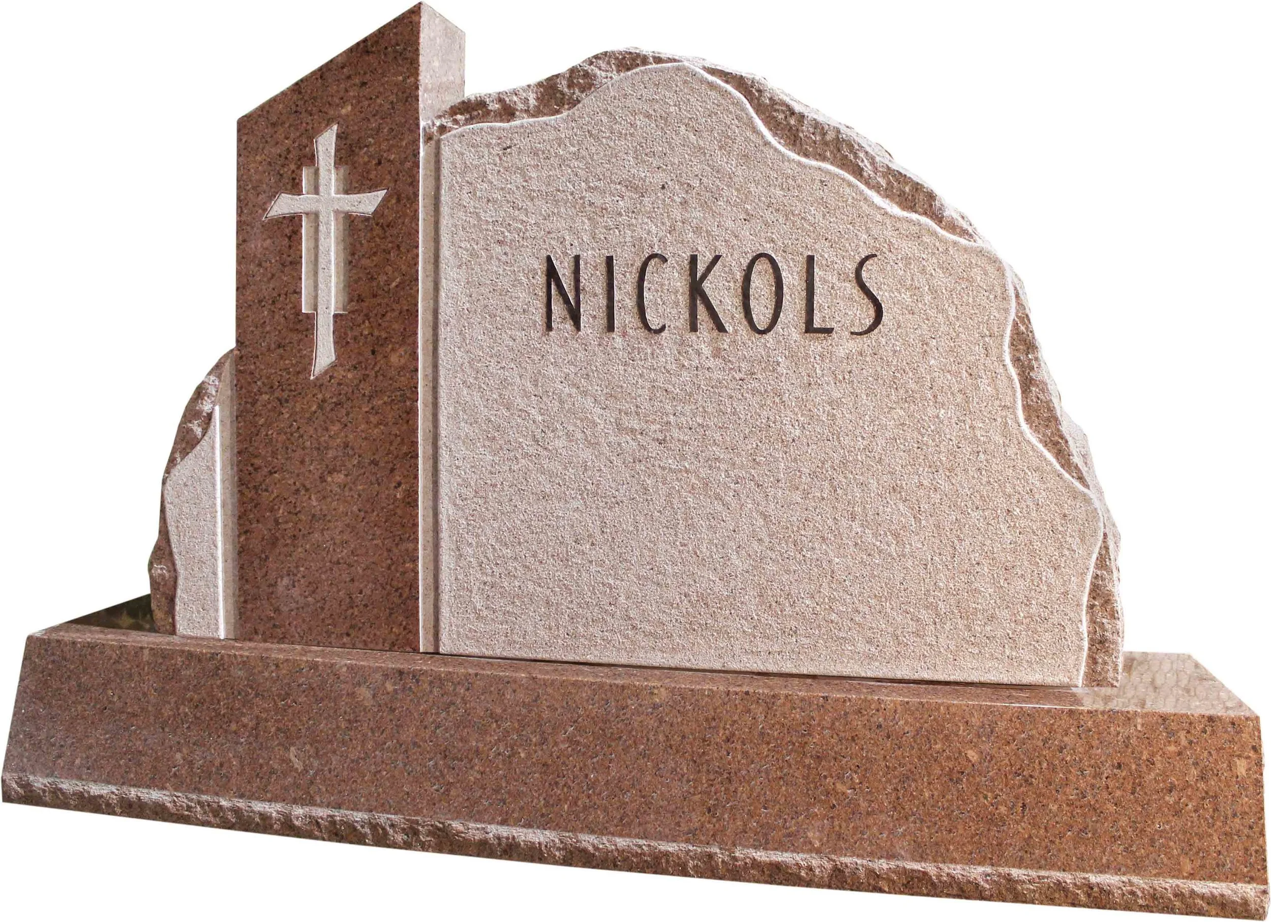 Companion Headstones, Grave Markers, and Monuments — Morrison Monuments