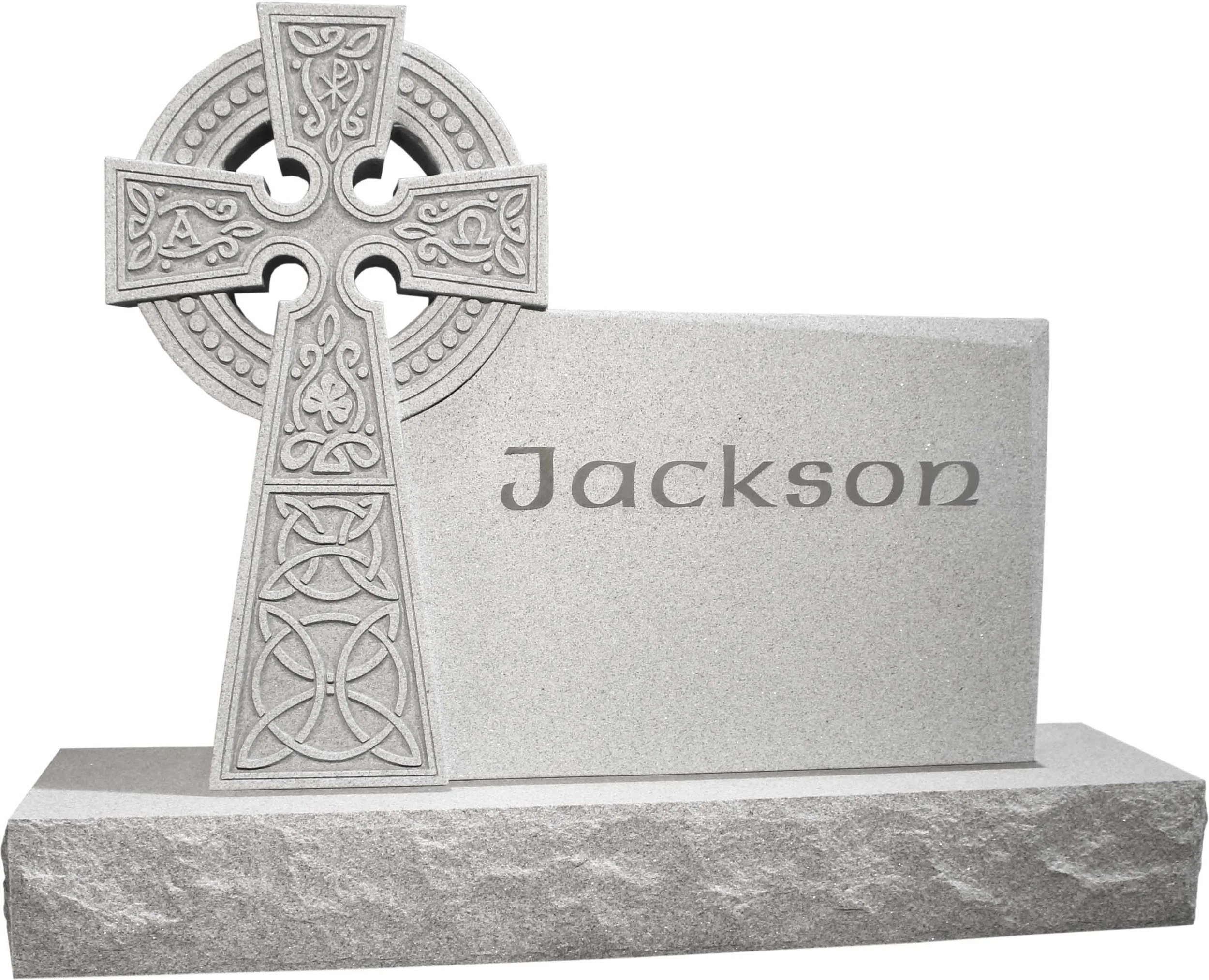 Companion Headstones, Grave Markers, and Monuments — Morrison Monuments