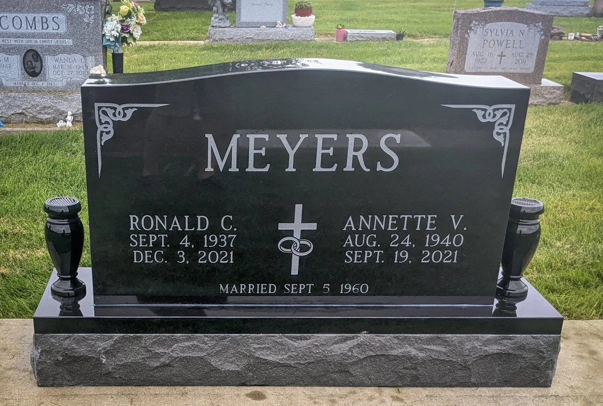 Headstones