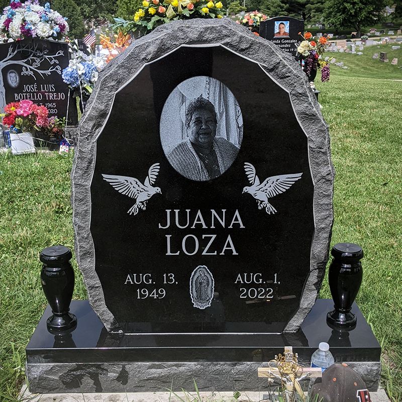 Headstone Centerville, OH | Morrison Monuments