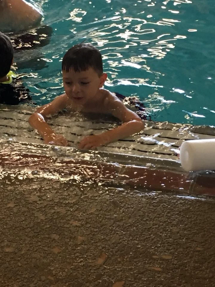 Swim Lessons — Lebanon Community Pool