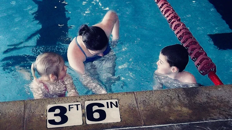 Swim Lessons — Lebanon Community Pool