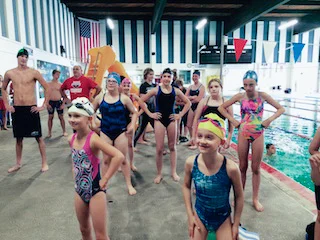 Swim Club — Lebanon Community Pool