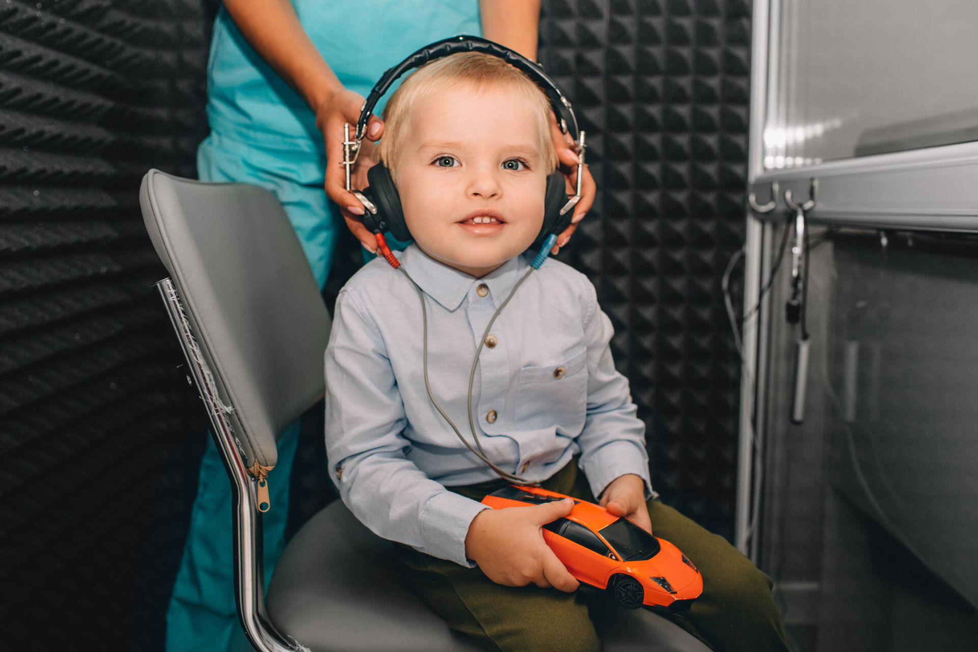 Kids Hearing Test Eastern Suburbs | Paediatric & Child's Hearing Tests ...