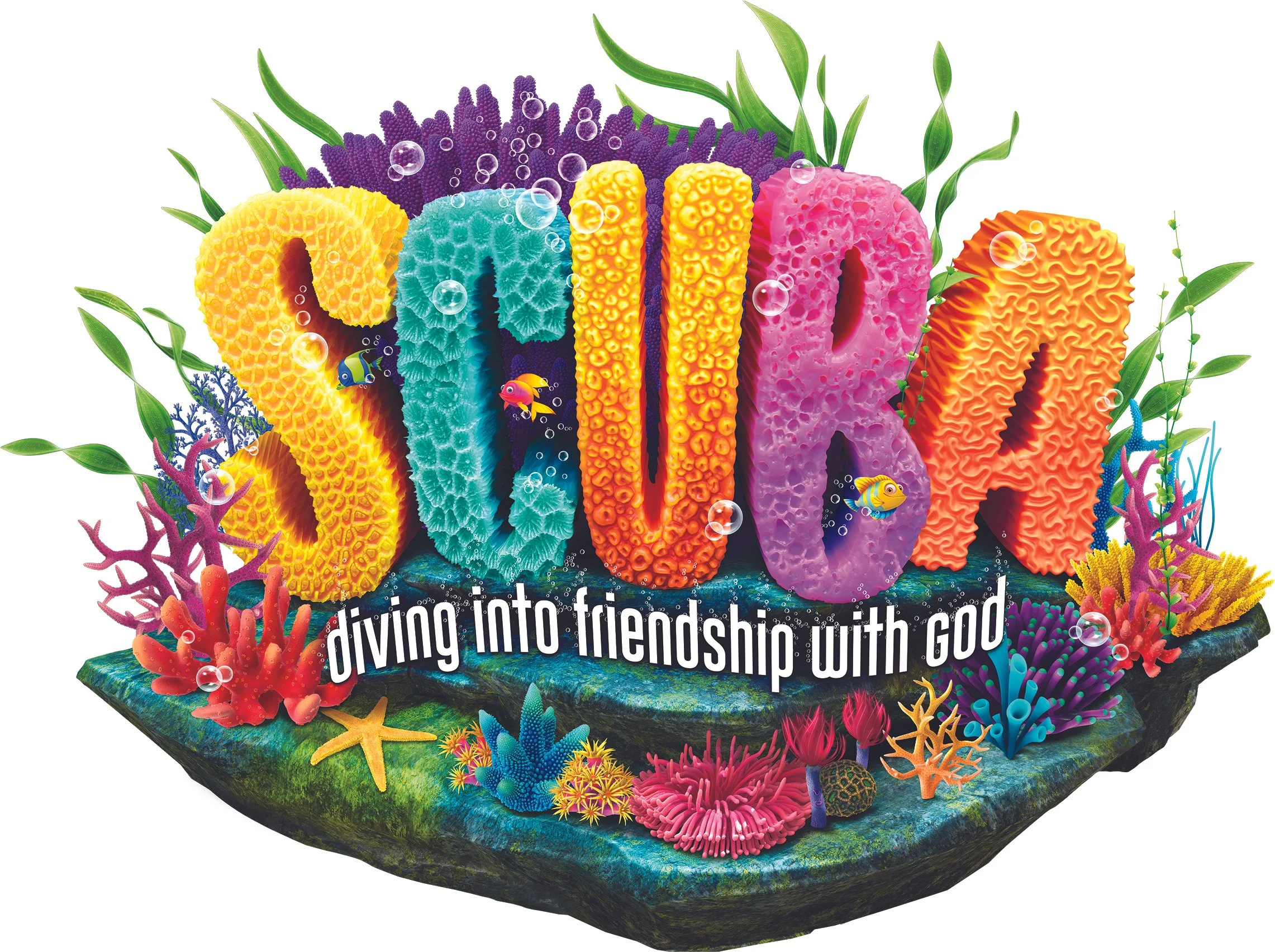 VBS — Trinity Lutheran