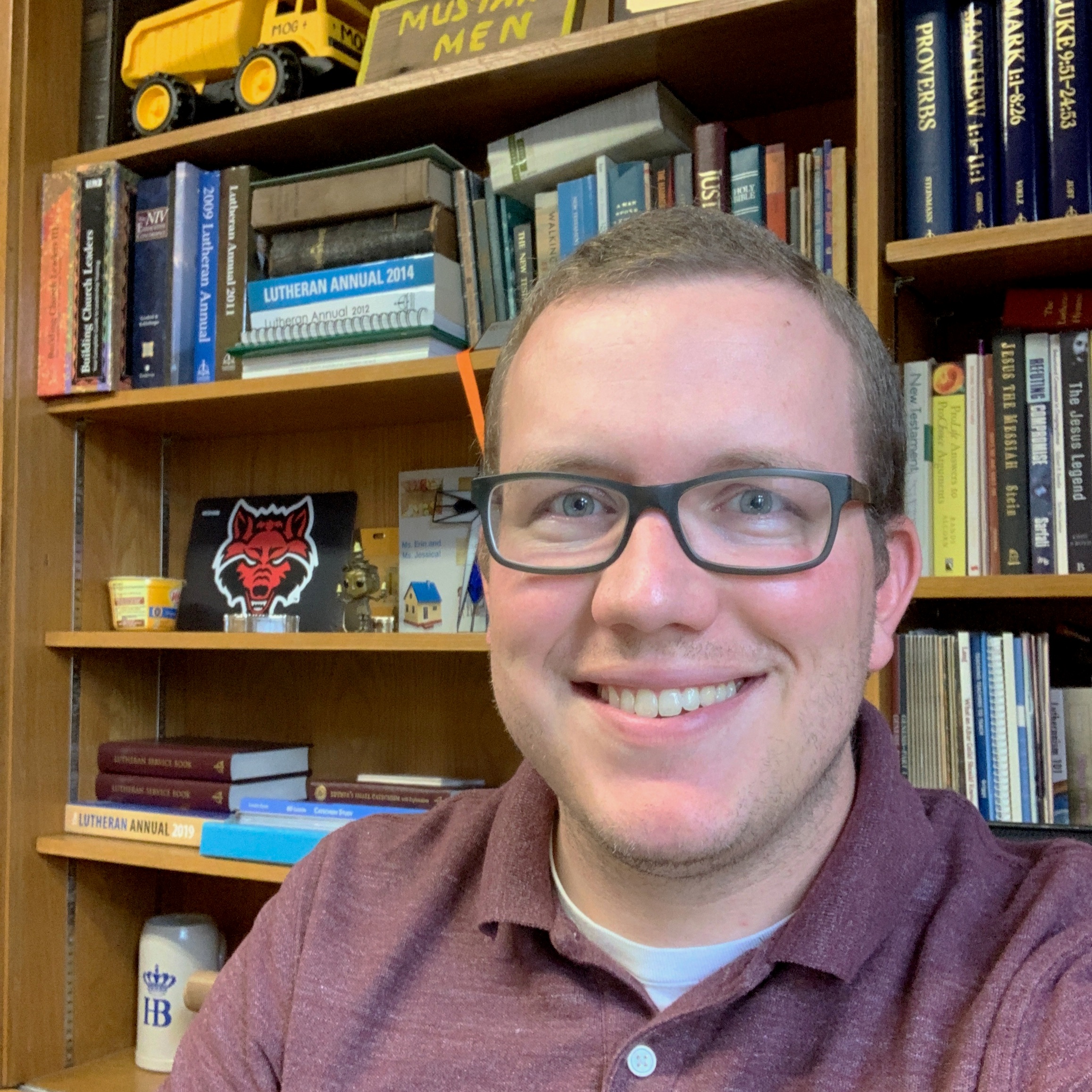 Staff — Trinity Lutheran