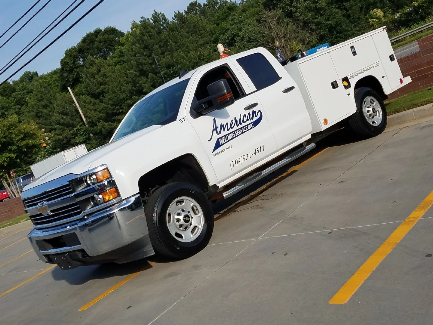 American Welding Service LLC