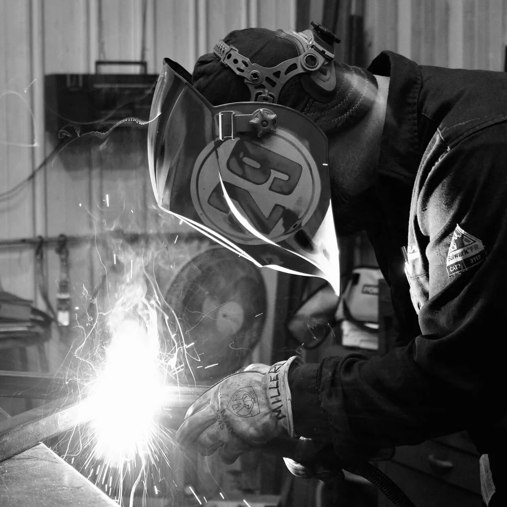 On Site Welding — American Welding Service LLC