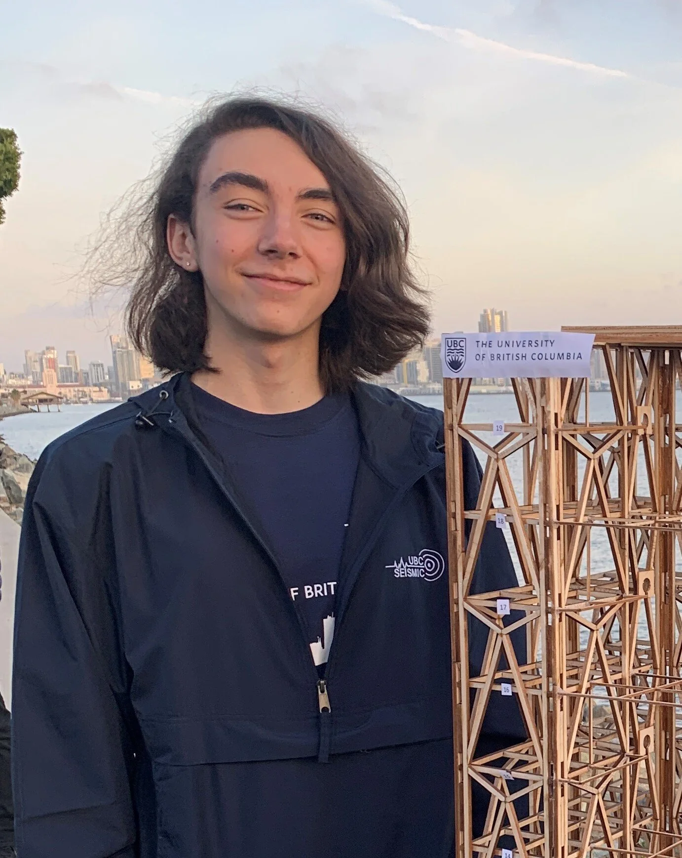 2021 - 2022 Team — UBC Seismic