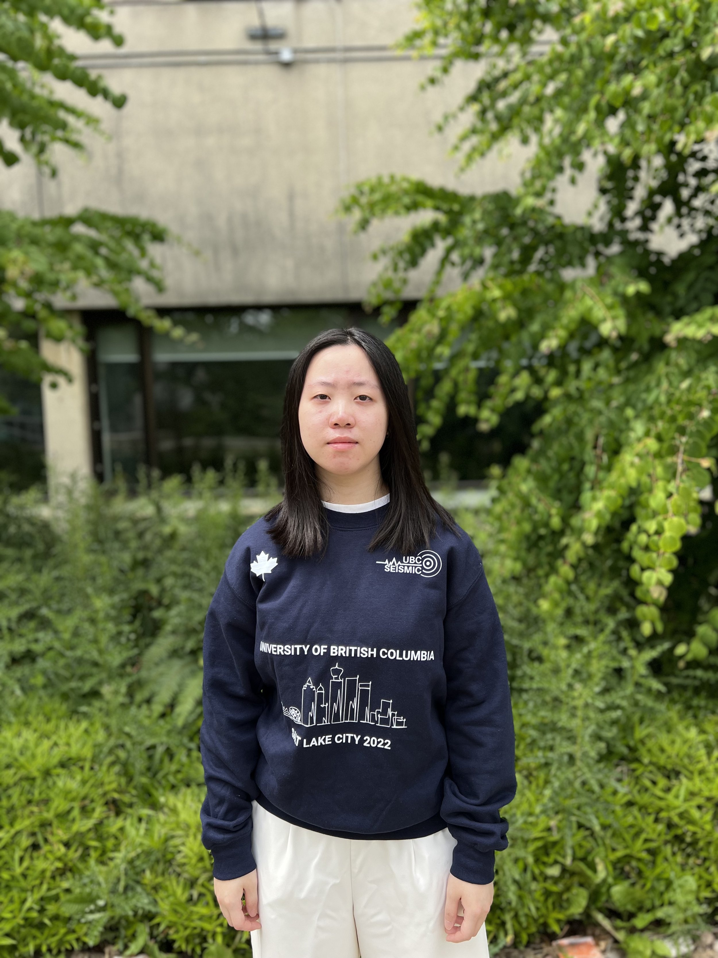 2021 - 2022 Team — UBC Seismic