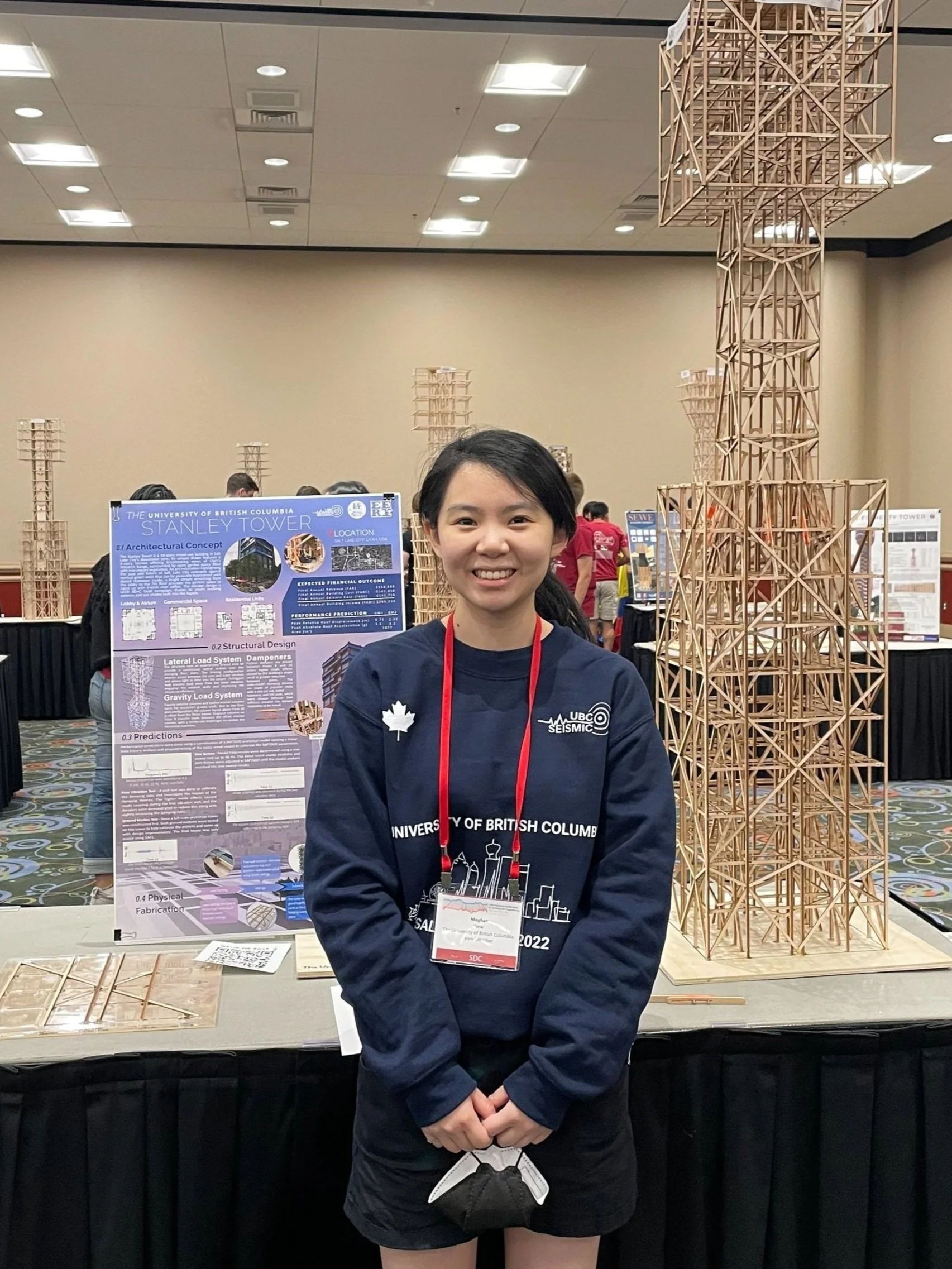 2021 - 2022 Team — UBC Seismic