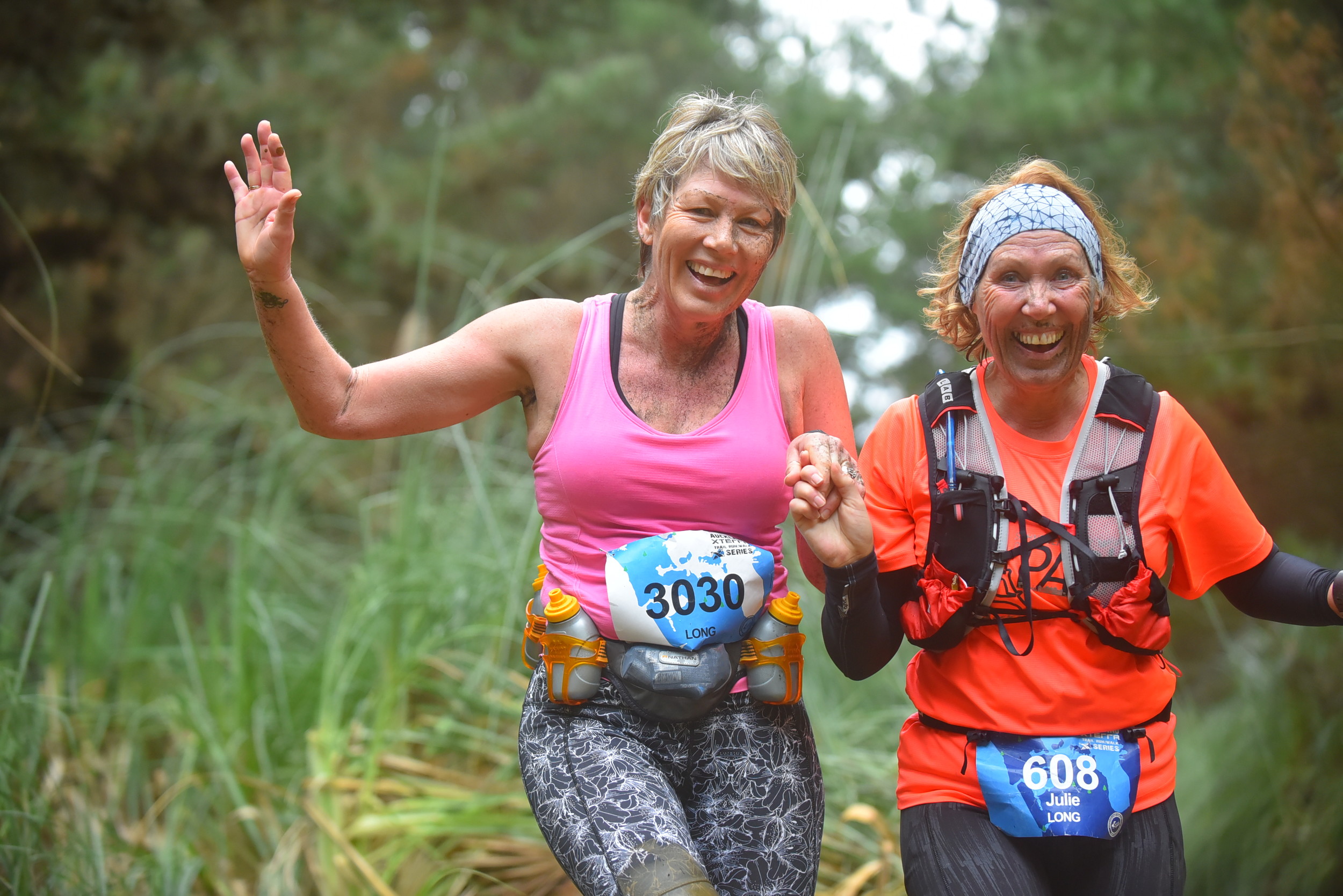 XTERRA Auckland Trail Run/Walk Series
