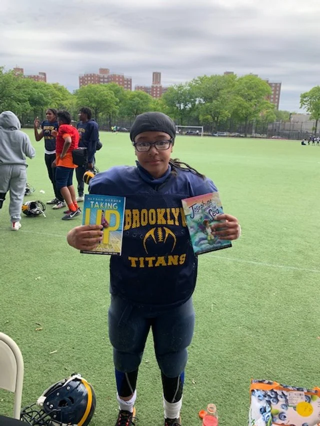 Interview with Kyisha Brooks of Brooklyn Titans and Cheer — Brooklyn ...